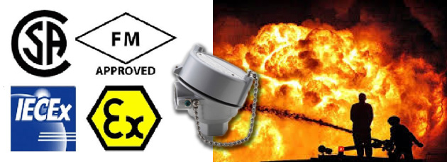 Explosion Proof Lighting Requirements